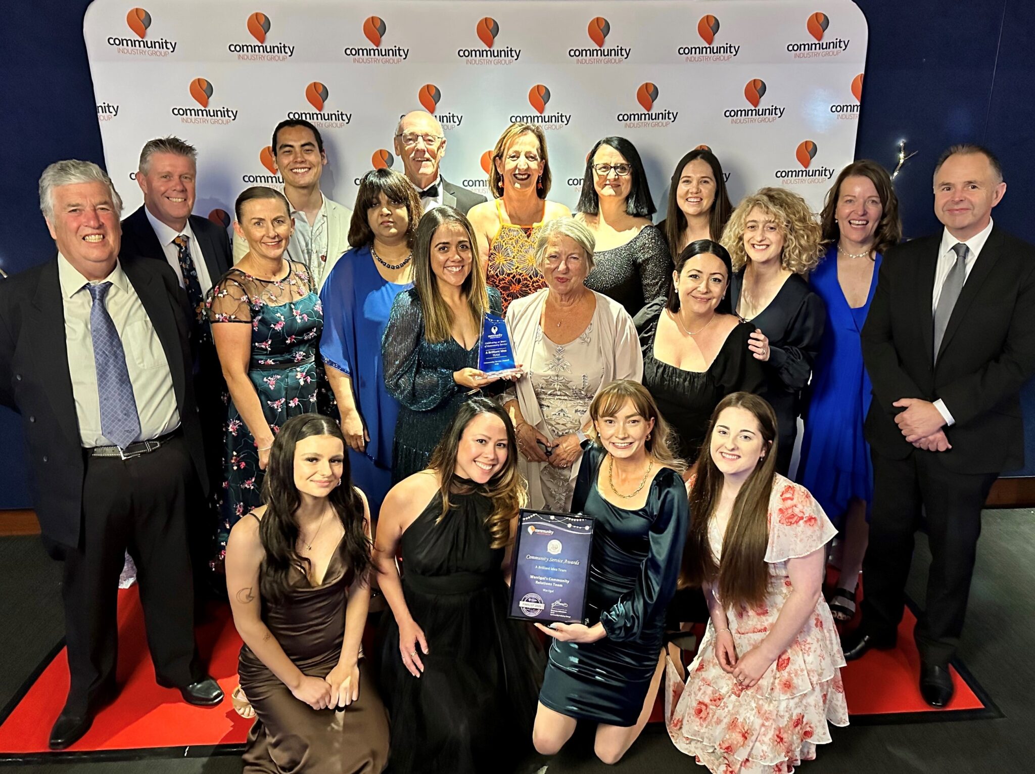 Warrigal Honoured With Community Industry Group Award For Ace Program ...