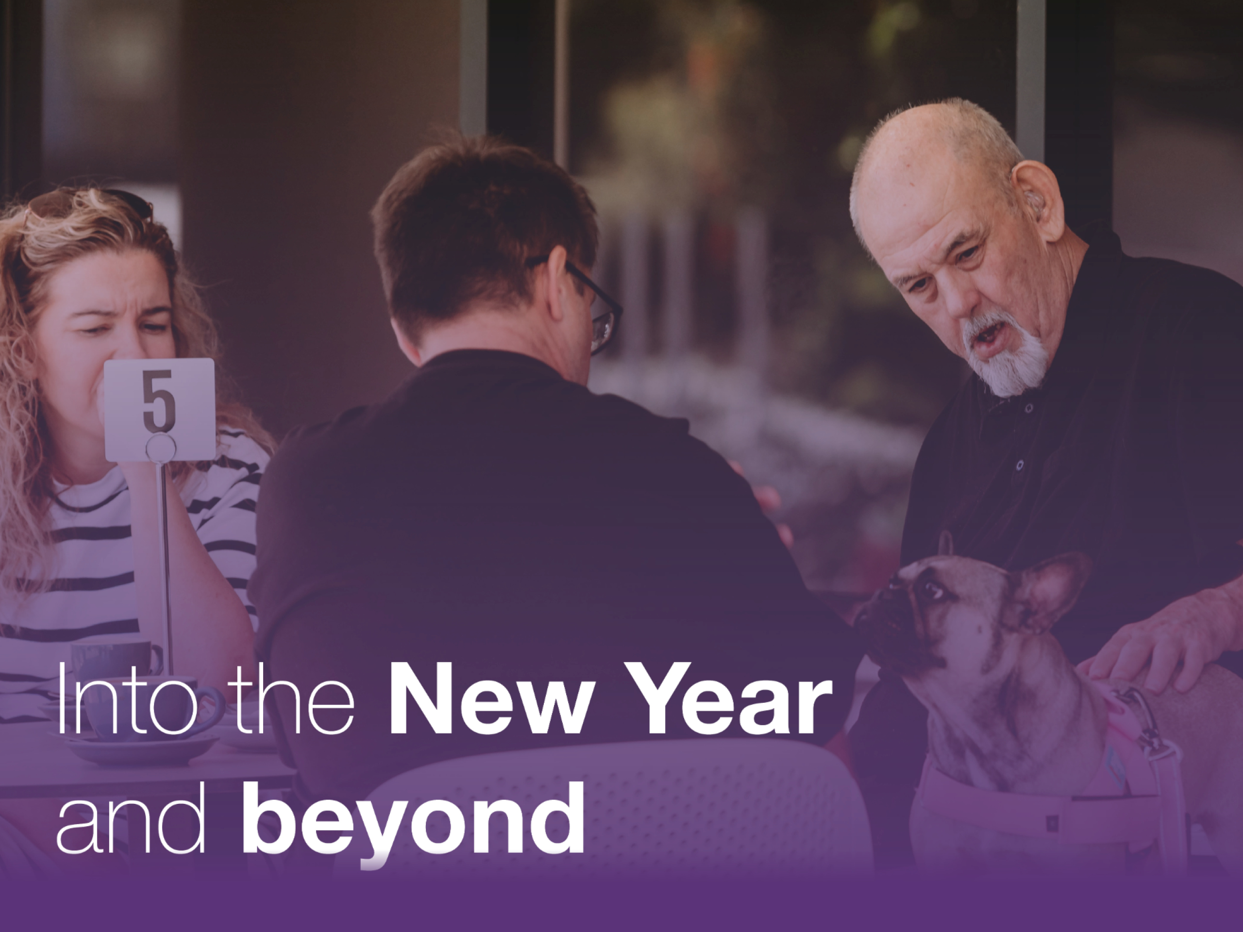 Into the New Year and beyond - Warrigal