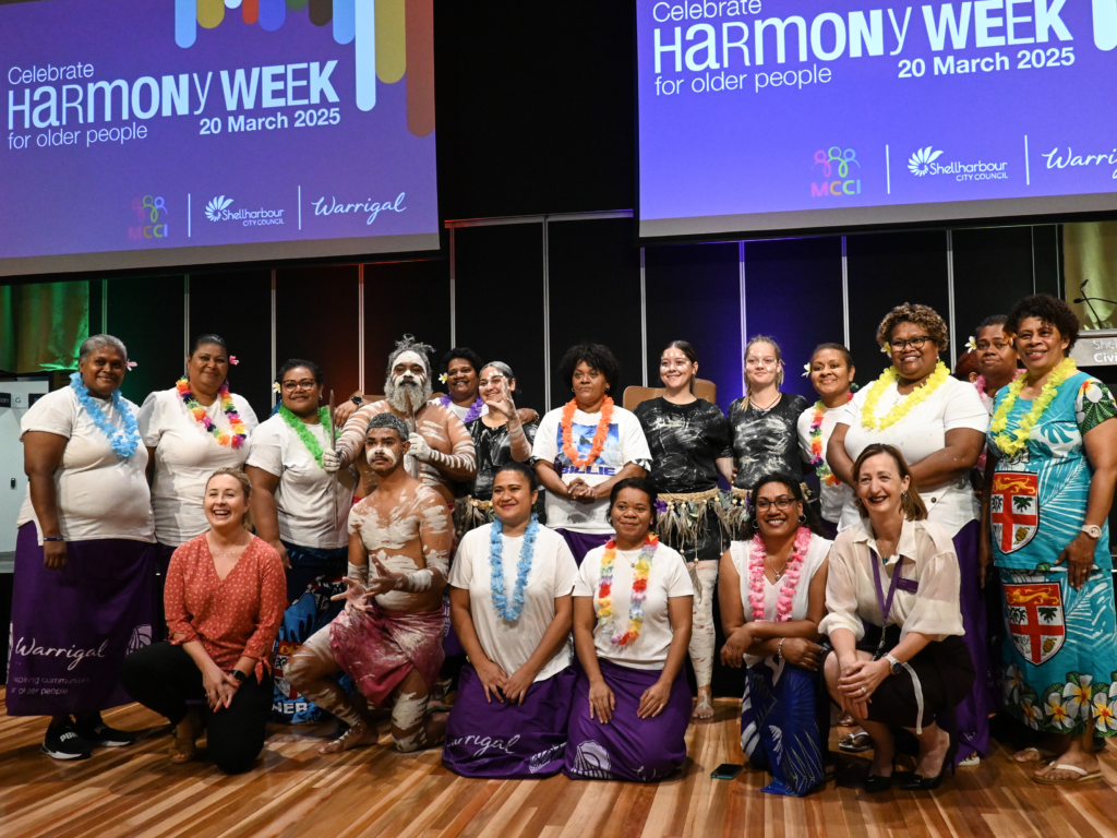 Explore our Harmony Day celebration gallery - Warrigal