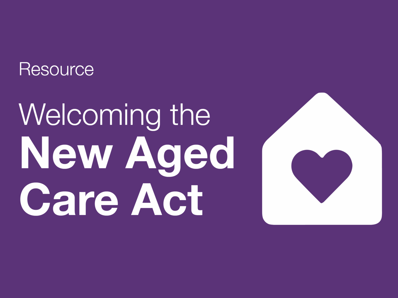 Voluntary Assisted Dying in NSW and the ACT - Warrigal